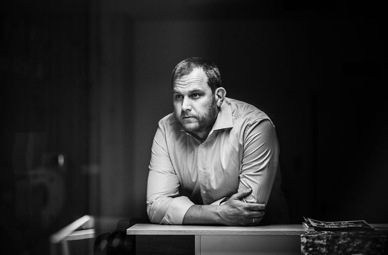 Christian Haltermann, compartió sus reflexiones sobre el festival.